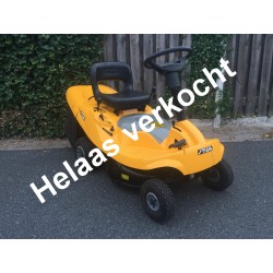 Gebruikt - Reekers Tuinmachines