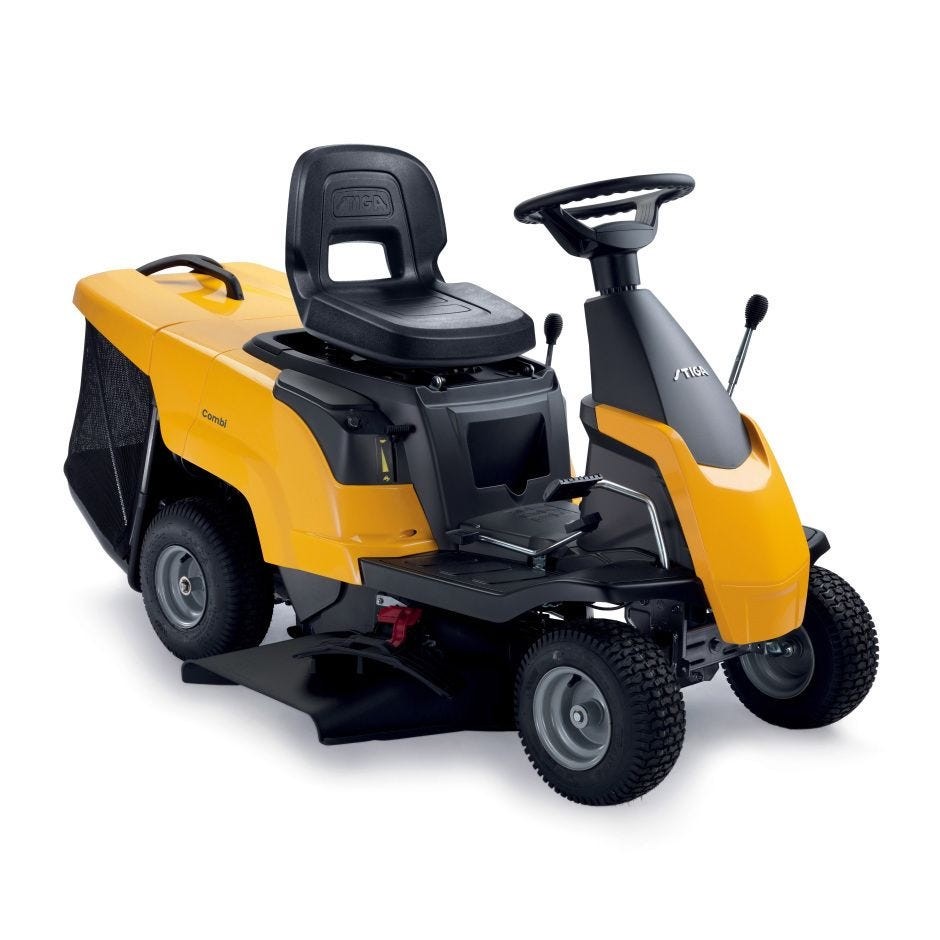 Stiga Garden Compact E | Fasci Garden